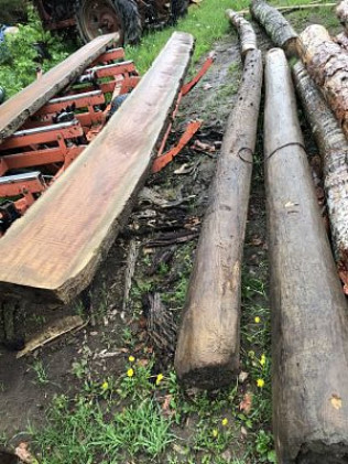 Logging, Milling & Planing: Brainerd, Baxter & Crosslake, MN | Vince's ...